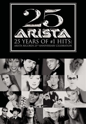 25 Years of 1 Hits - Arista Records 25th Anniversary Celebration - CeX (MX): - Comprar, Vender ...